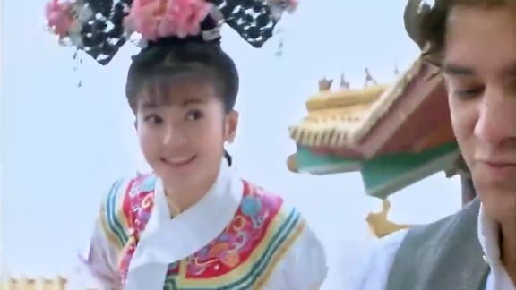 小燕子找斑鸠出宫,塞娅公主成永琪等人新宠, 这是要在宫外偶遇