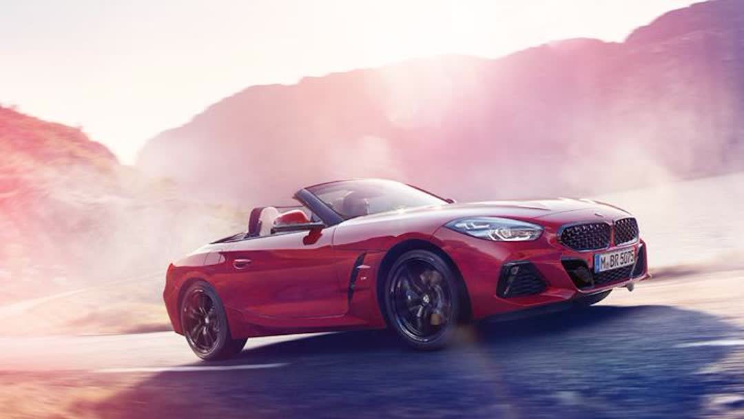 全新敞篷跑车曝光 4.6秒破百 动力超保时捷718