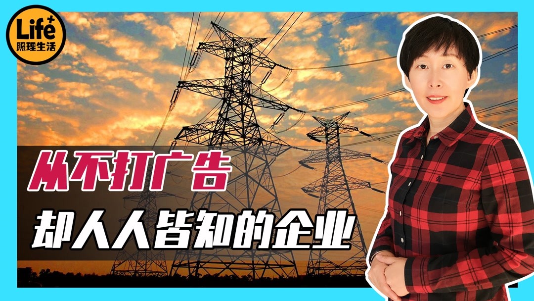 这家企业从不打广告,却是世界500强排名第3的企业,远超腾讯阿里