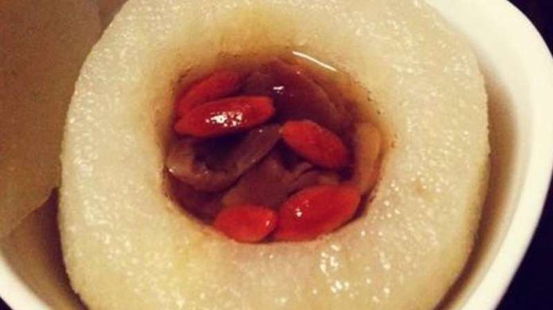 孩子咳嗽先别慌,把它蒸熟分2次吃完,止咳化痰效果好