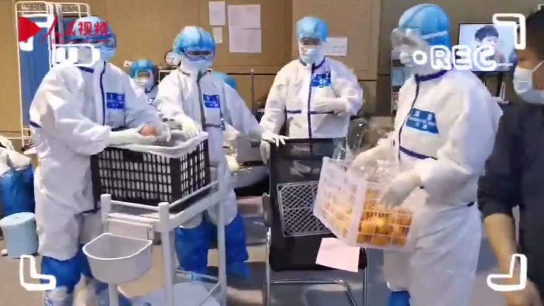 新冠肺炎患者的自述:我在方舱医院的一天