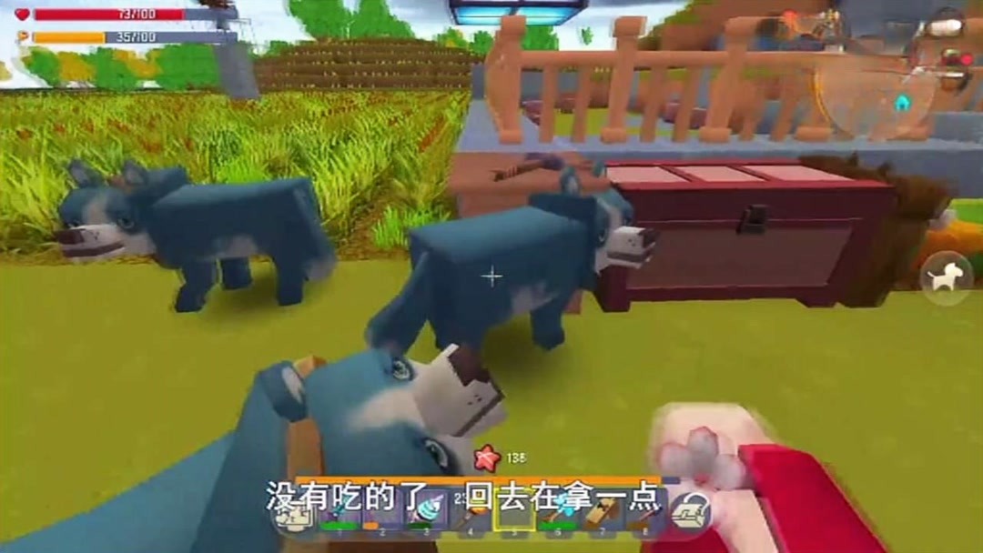 【小宇】迷你世界极限生存73:为了复活第3条黑龙,我拼命寻找