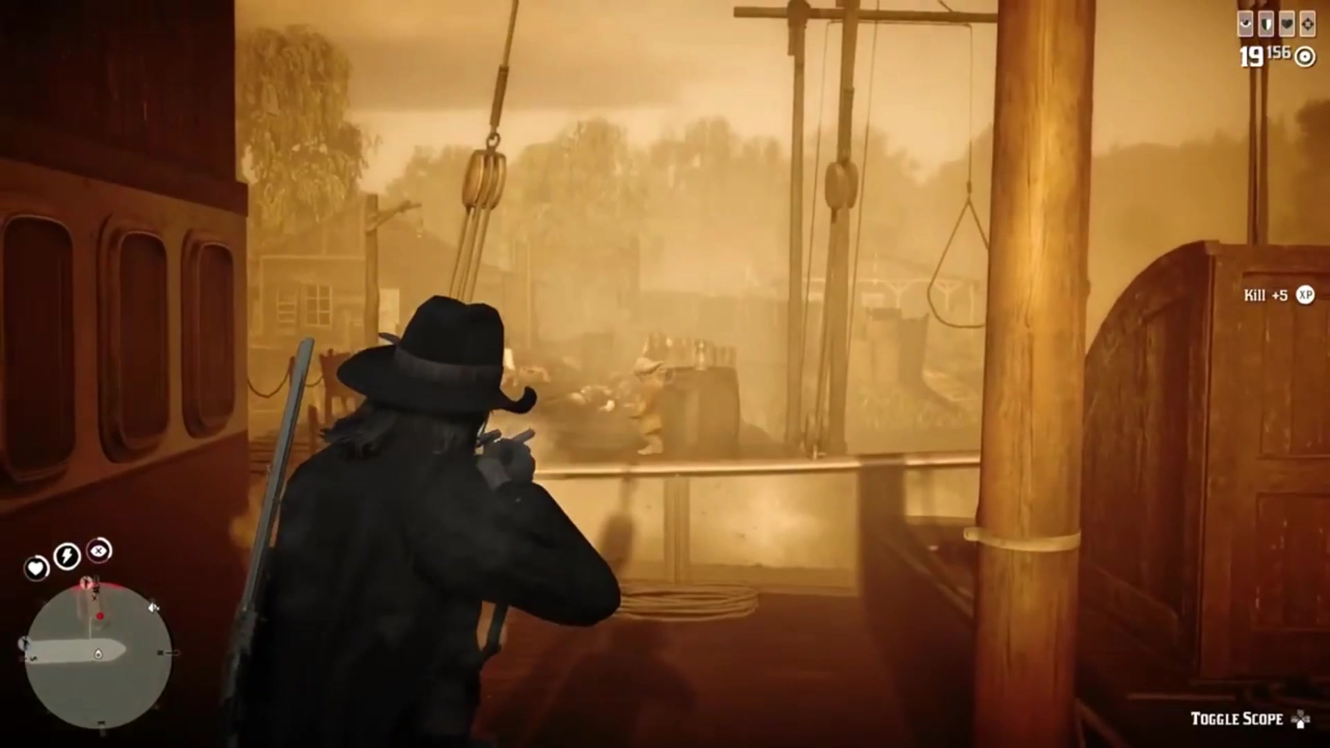 【荒野大镖客2】线上5种最佳的升级方法和bug