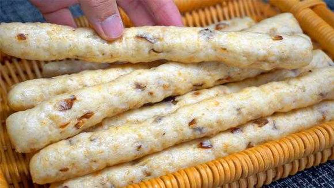 燕麦片别直接泡水了,教你新吃法,60岁奶奶一直这么吃,营养好吃