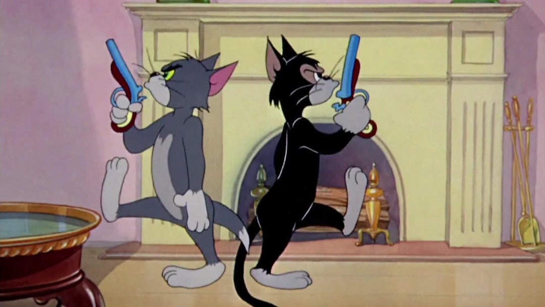 猫和老鼠 第61集