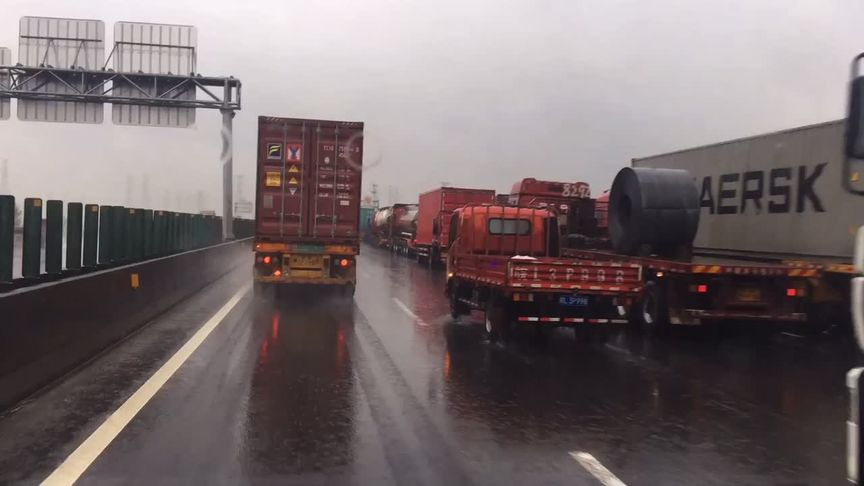 #交通运输 #在路上 #交通 #卡车之家 #大货车 #卡车生活