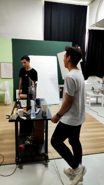 干货十秒钟教你看懂摄影对比手法,创意摄影,产品拍摄