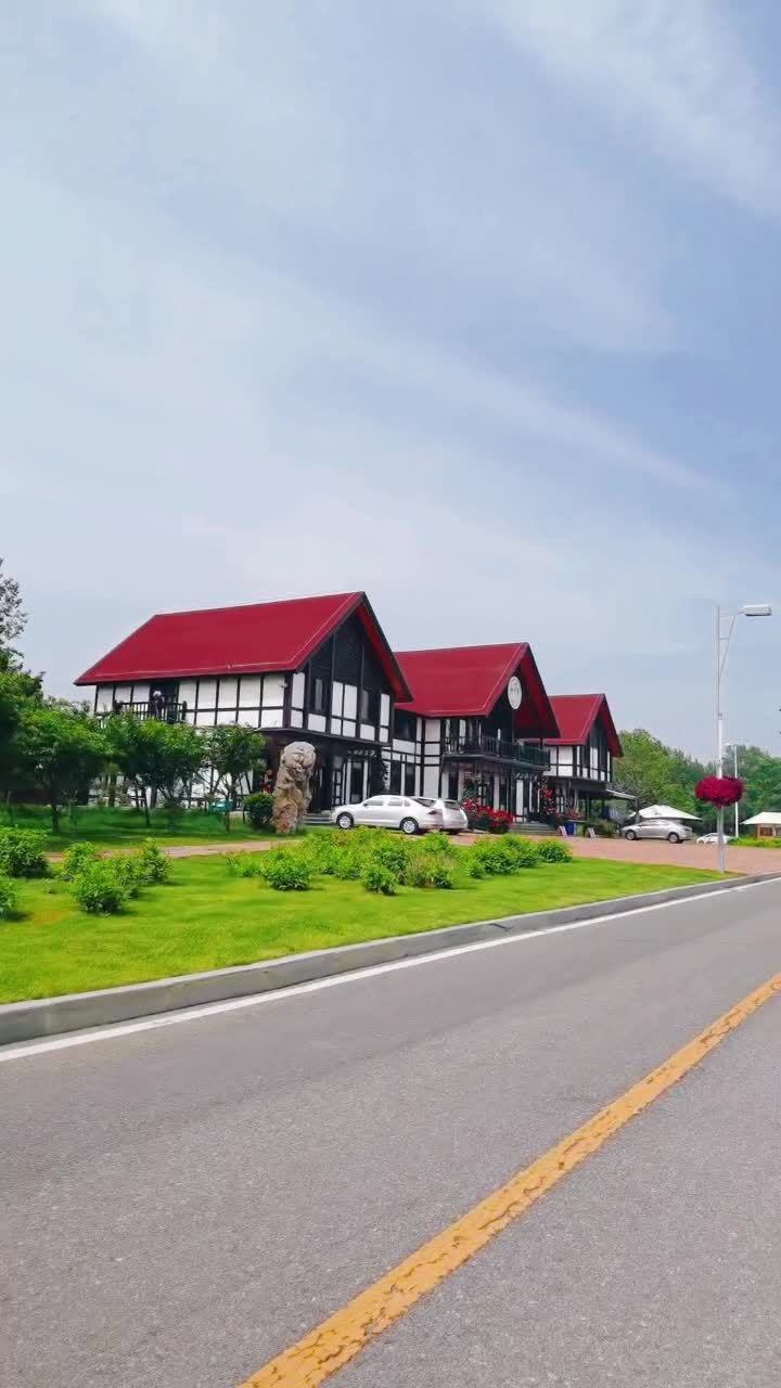大连随处是风景大连大连旅游网红打卡地