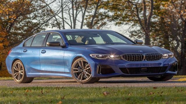 宝马开启召回,涵盖3系、5系等