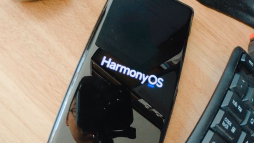 无比丝滑,万物互联第一步,你好鸿蒙 #鸿蒙 #华为