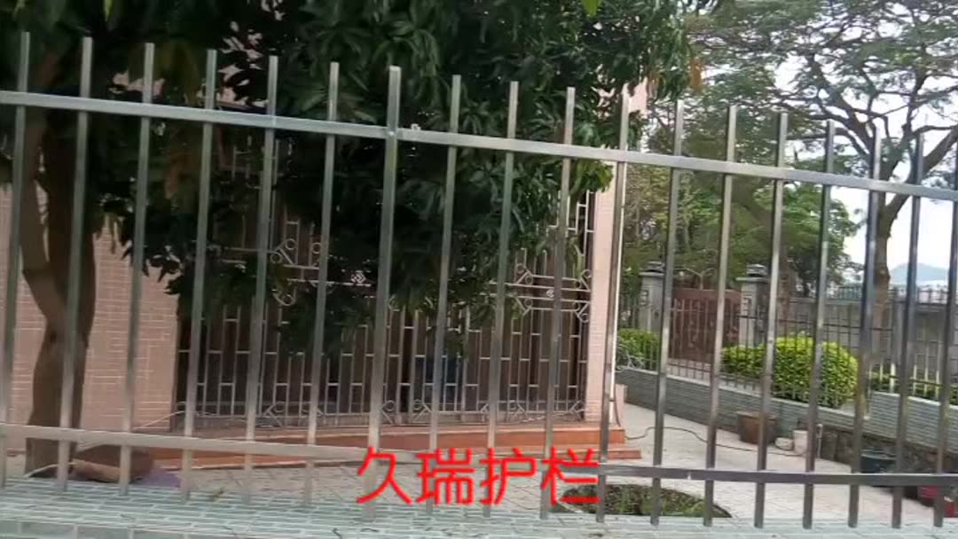 不锈钢围栏多少钱一米