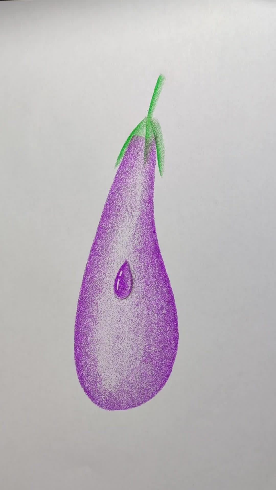 教你水珠怎么画最简单