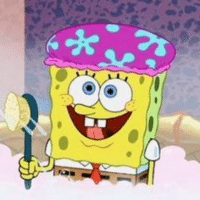 大力士海绵宝宝 