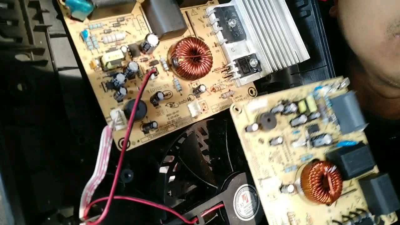 针对有同行说18伏稳压二极管不能拆除的评论,特发表此视频以驳之