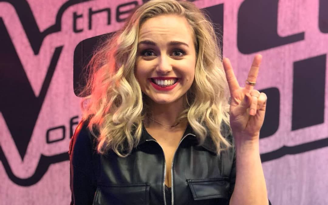 【Patricia】 季军表演视频合集,2018年荷兰好声音