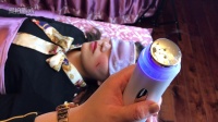 疤痕护理中超声波导入仪的使用方法