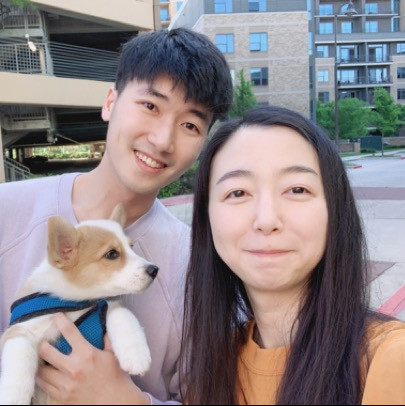 Woof张和Meow王的日常 