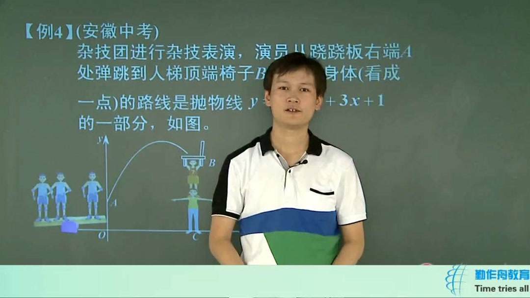 二次函数初步五4