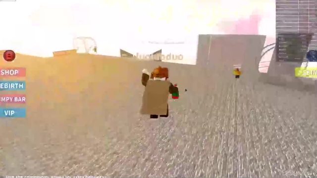 Roblox无限跳跃模拟器!超人总动员瞬间跳跃9999米