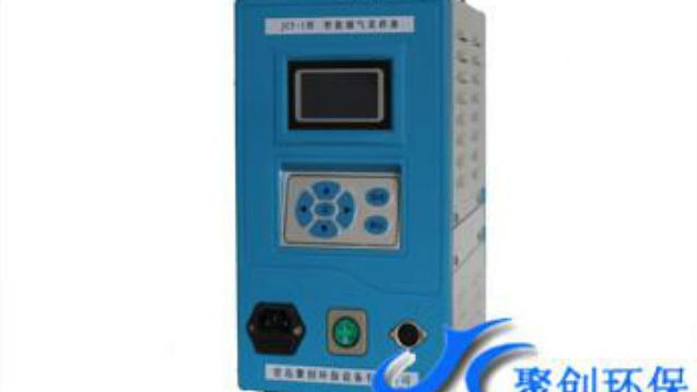 JCY-1型单路智能烟气采样器、大气烟尘颗粒检测设备