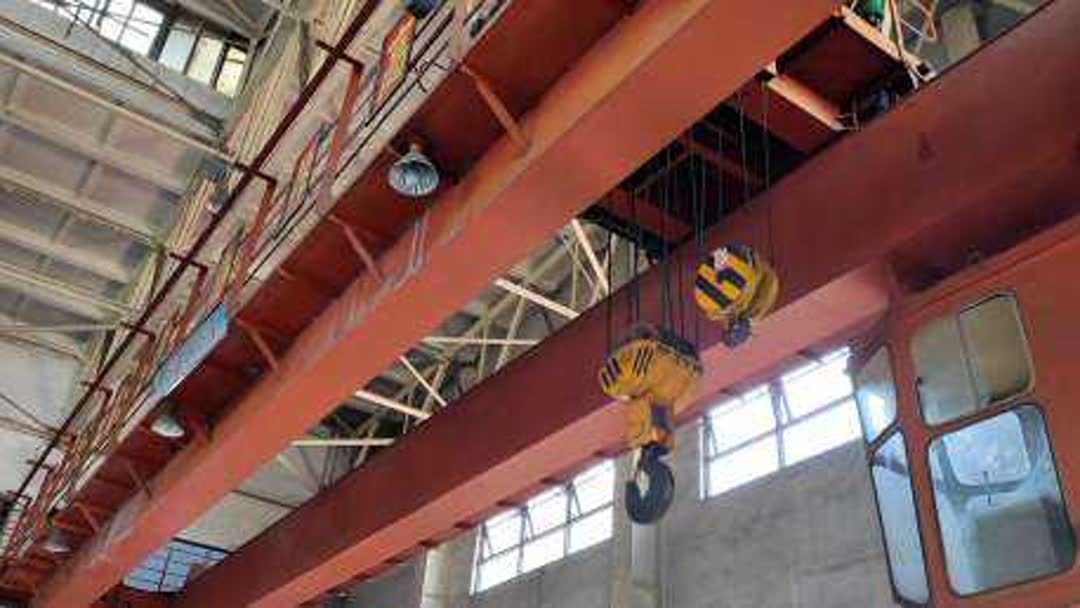 桥式起重机的起重量限制器怎么使用和接线?电工坚果一点就会!