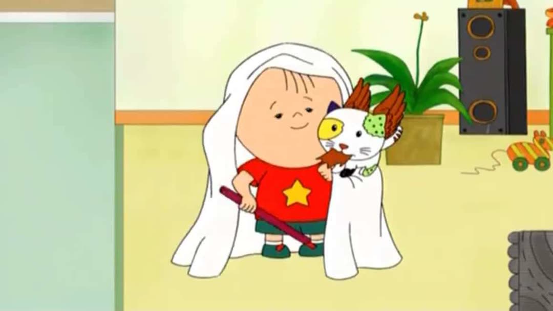 大耳朵图图:记录全家福!