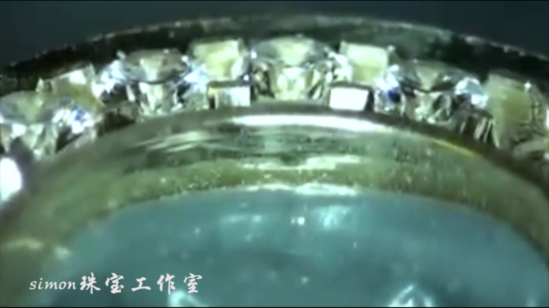 微镶虎镶视频simon珠宝工作室--simon珠宝手绘培训|手绘设计师|珠宝...
