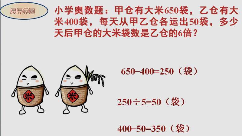 快速解答倍数问题,难题从此不再难