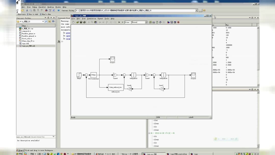 【MATLAB代做-FPGA代做hslogic】模糊神经网络