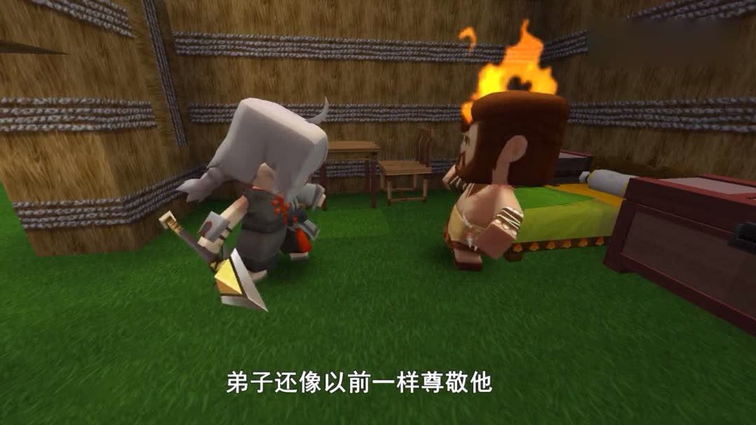 【小宇mn】迷你世界:“六耳金猴”替哥报仇,再度上演真假美猴王