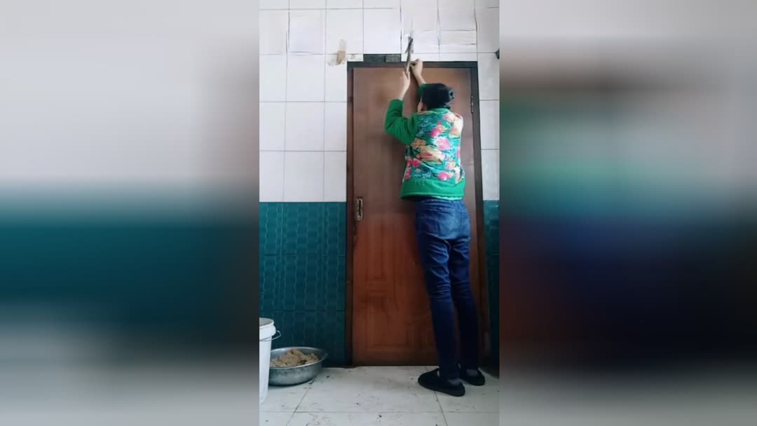 自制一台自动关门器