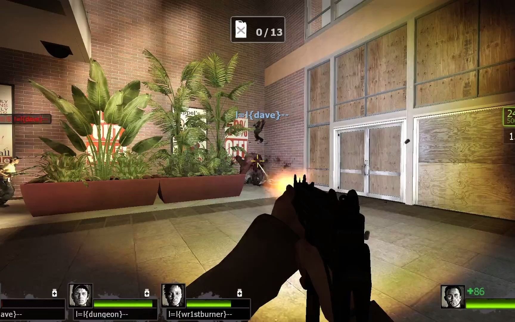 求生之路2 2021年RBT5国际赛解说 Round4 reHAB(欧洲世界冠军)vs ...