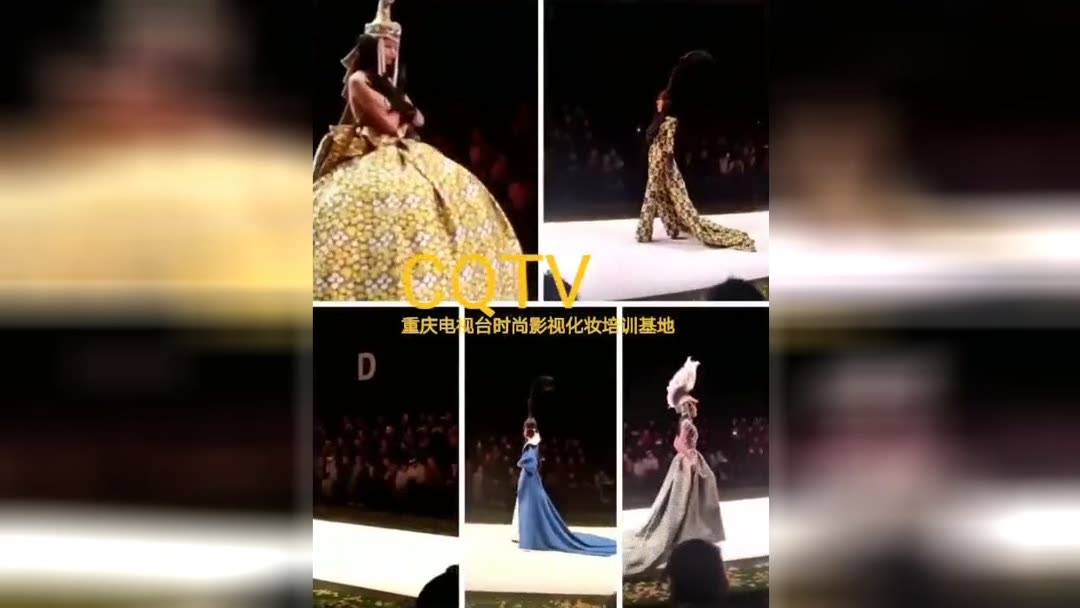 世界超级模特大赛