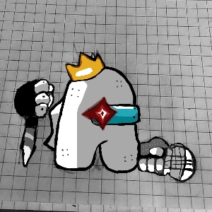 机械冒名顶替者梦魇白 