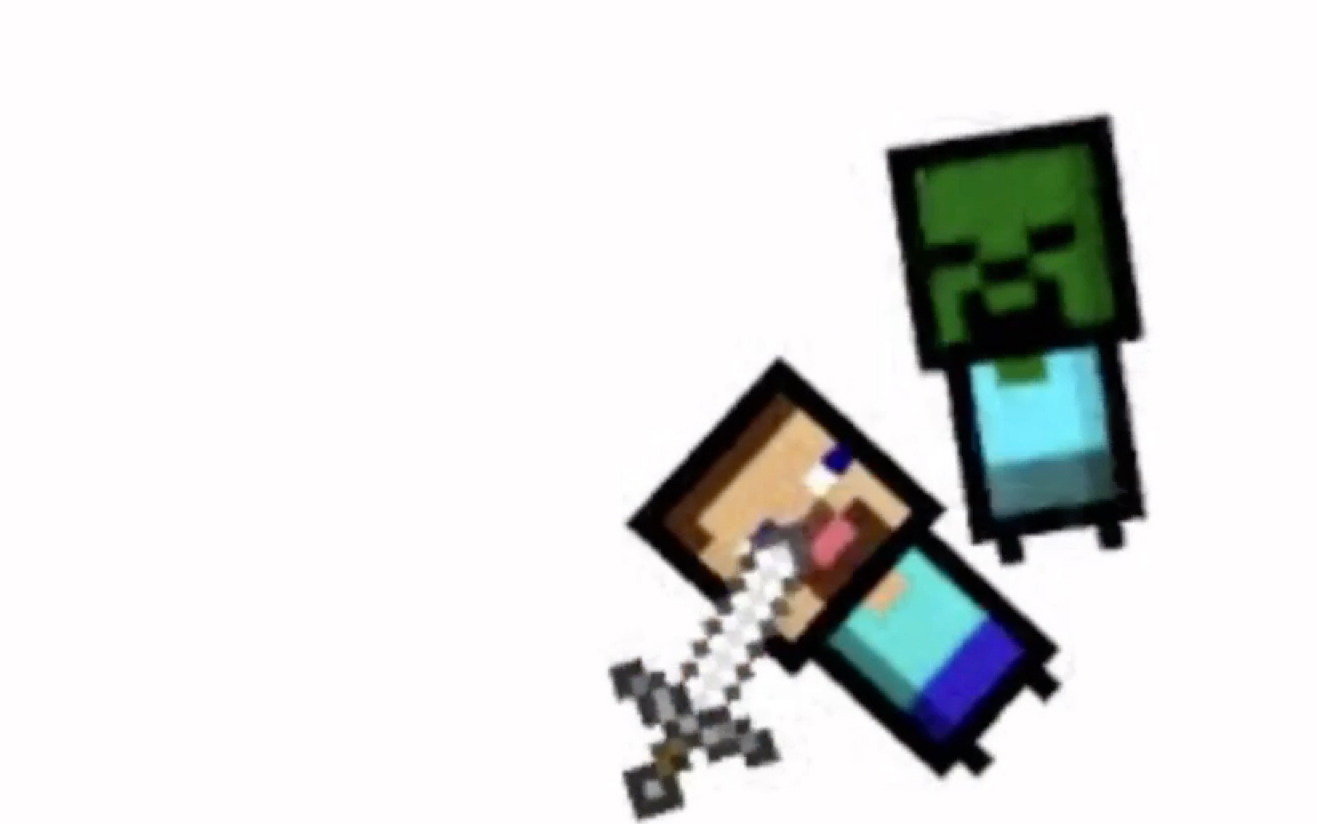 自制我的世界动画合集 -咚动-