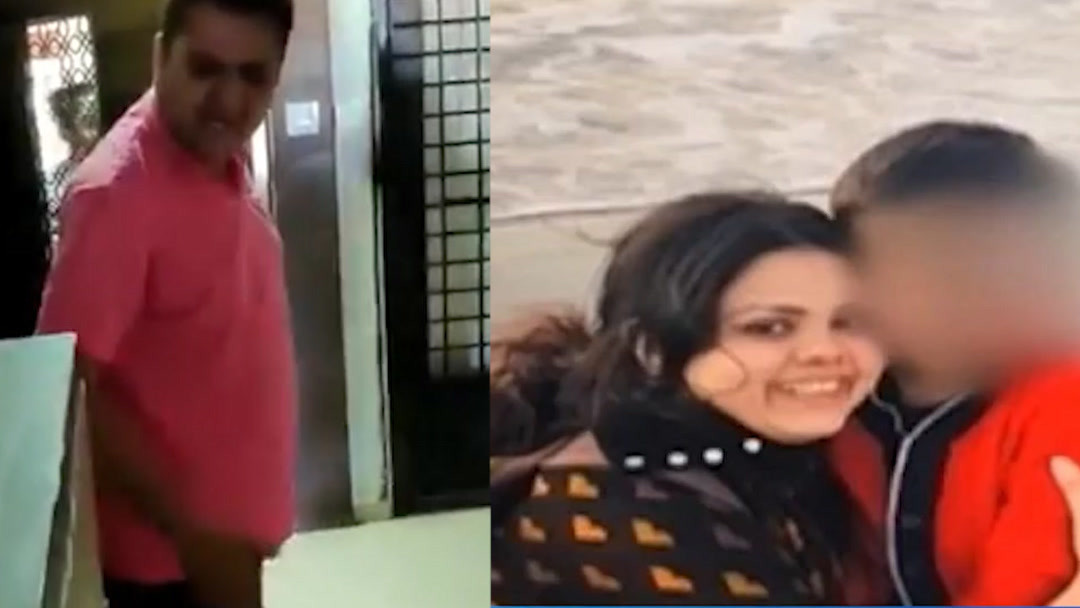 印度抗疫医生回家被辱骂推搡 邻居:滚出去