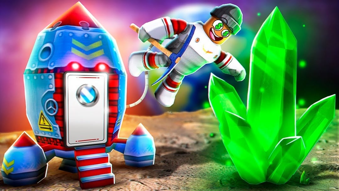 Roblox火箭冲刺模拟器:火箭发射大作战!超级飞侠来袭!小格解说