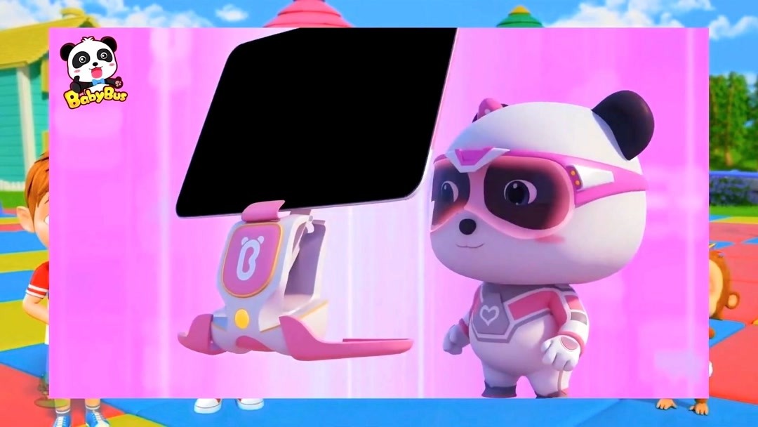 儿童卡通视频:勇敢的奇妙救援队出击,我是小英雄