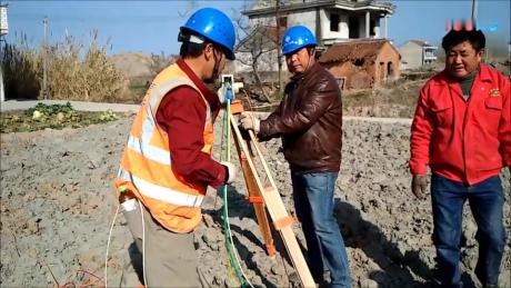 桥梁桩基声测管检测