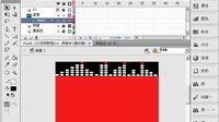 FLASH CS5视频教程811 频谱MP3播放器 分析课件