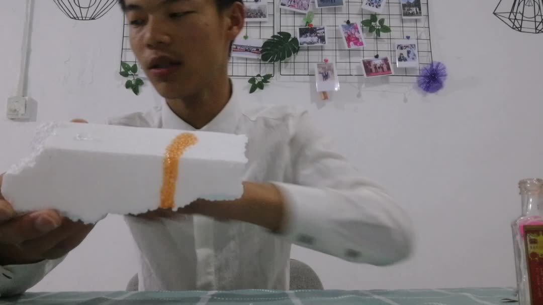 完美芦荟胶 你生活中的万能胶