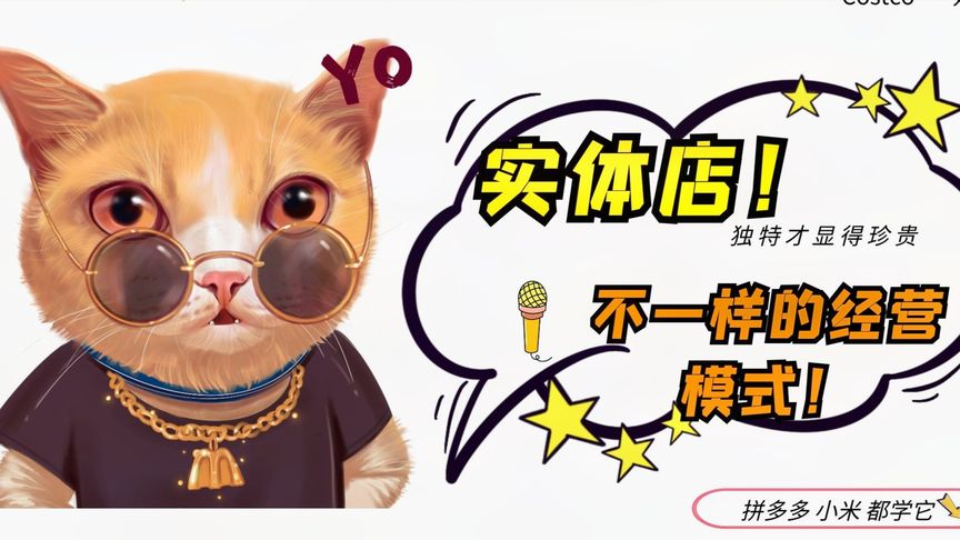 拼多多小米都在学的经营模式