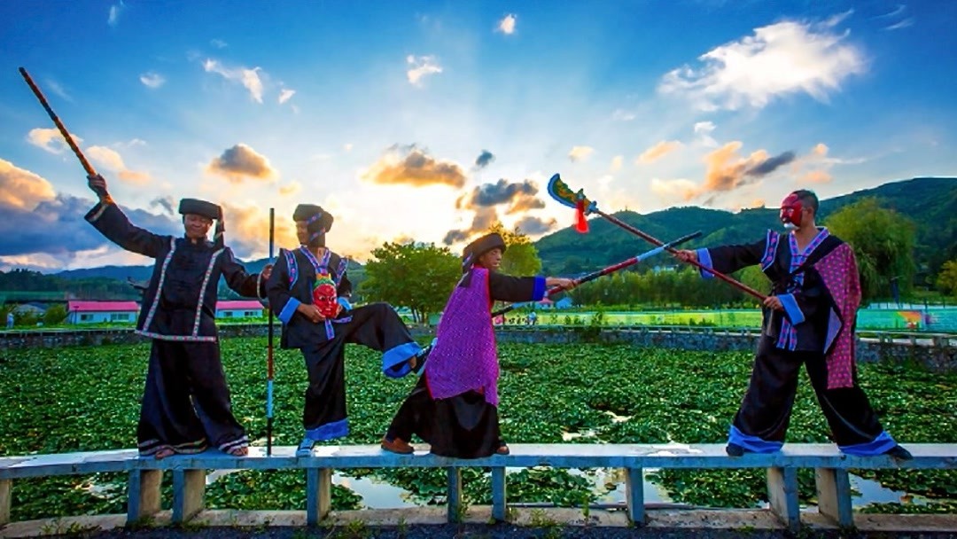 贵州出现一神秘族群,身份证上写着“穿青人”,却不属于56个民族