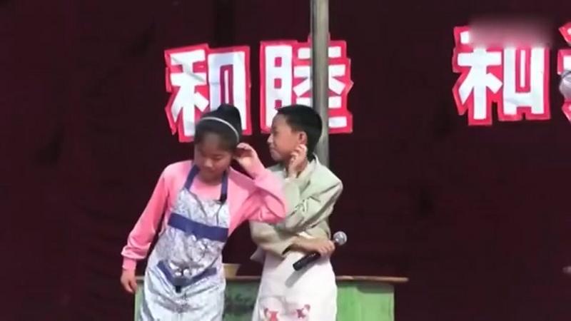 元旦搞笑小品 小学生版《装病》