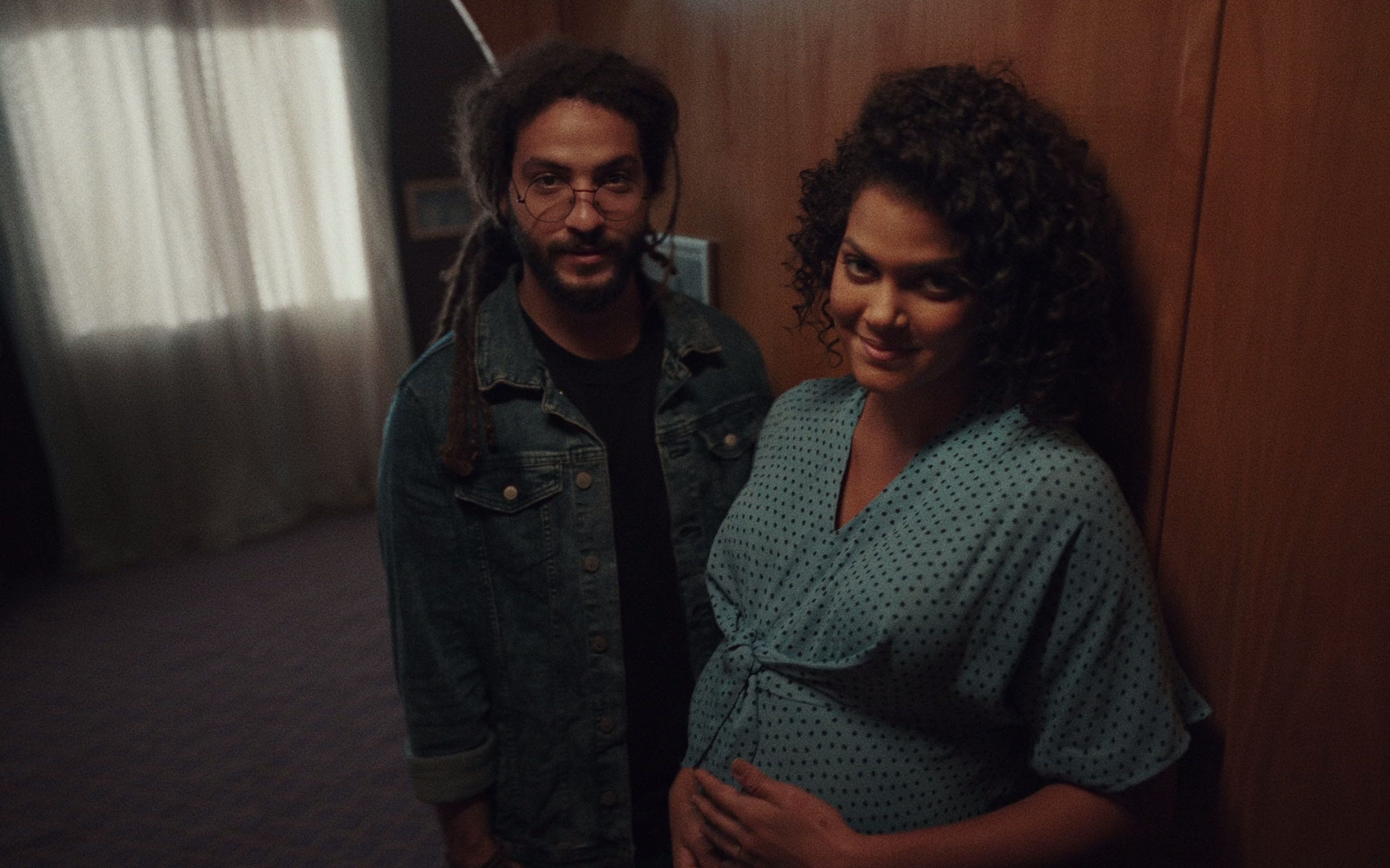 迪拜国民银行联名2020迪拜世博会宣传片《人民》舞者 残障义工 创业...