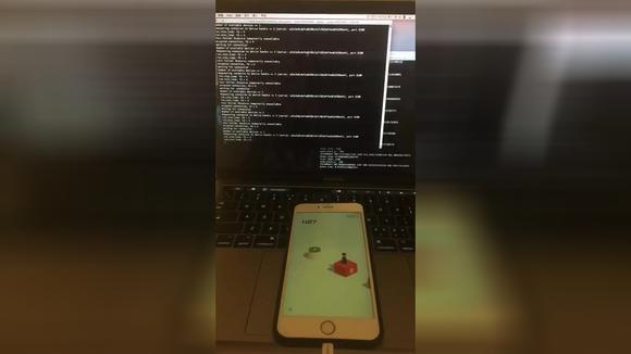 学习实践视频-WebDriver+Python实现自动“跳一跳”