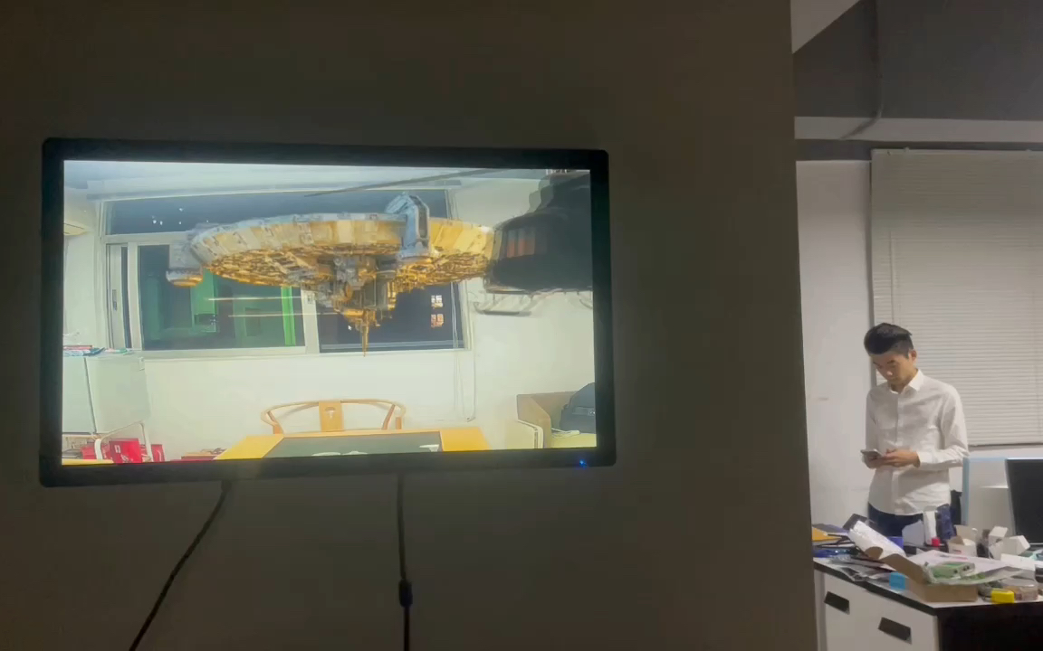 创意广告 实时互动