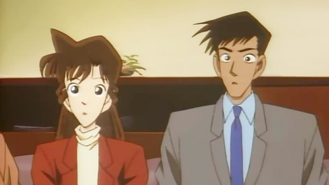 名侦探柯南:死者上山画画遇雪崩失忆,恢复记忆回家,被妻子杀害