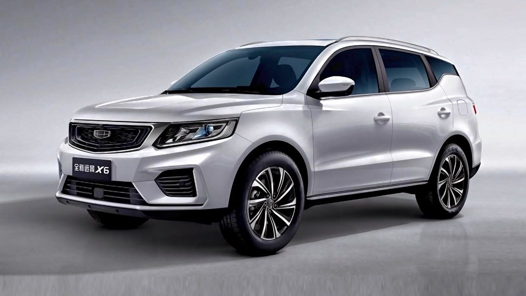 起售价不到7万,加配还降价的全新远景X6,值得买吗?