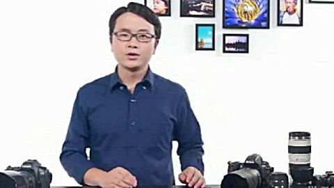 佳能单反相机使用说明书 单反p档使用技巧 单反相机摄像教程